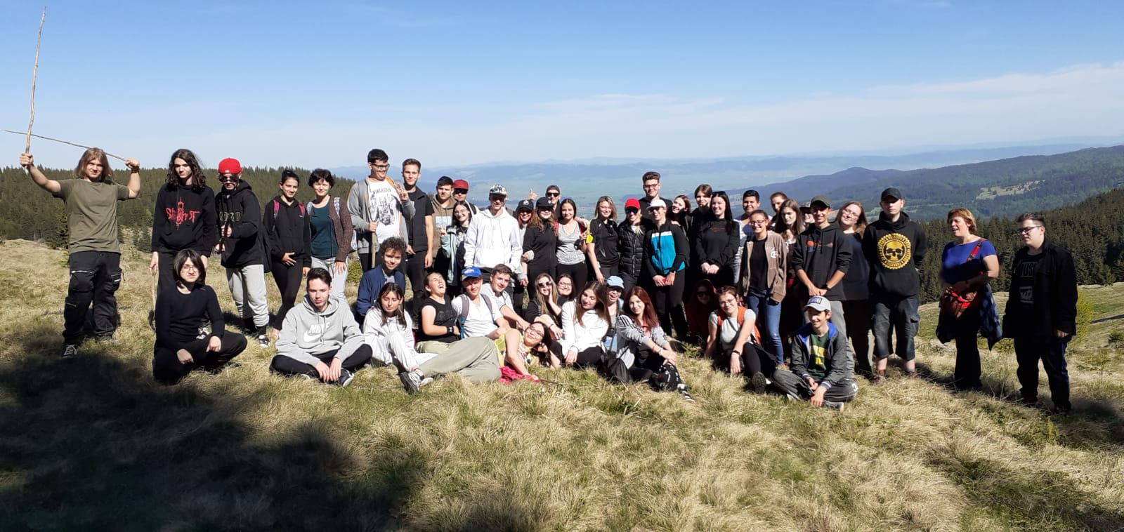 Excursie în Ardeal - Gerhardinum